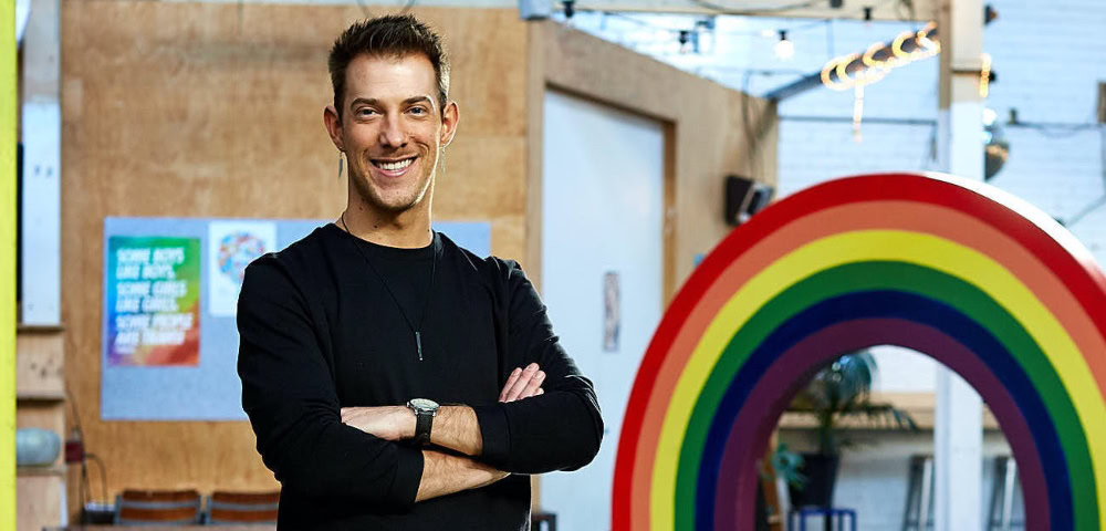 MICAH SCOTT: CHAMPION FOR LGBT YOUTH - Star Observer