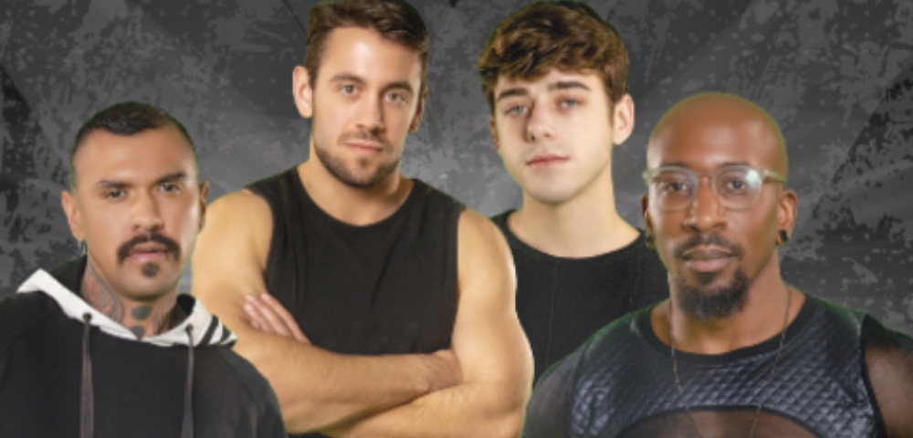 Gay Porn Stars Reality TV Show X-Rated: NYC Renewed For Two More ...