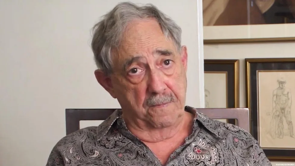 Dr Charles Silverstein: Joy Of Gay Sex Author Dies Aged 87 - Star Observer