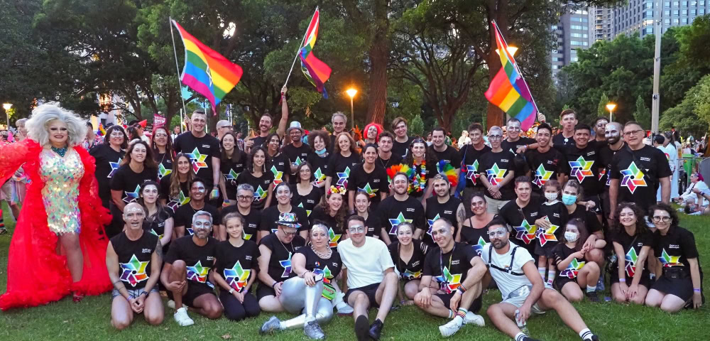 Dayenu: Sydney’s Jewish LGBT Community Support Group - Star Observer