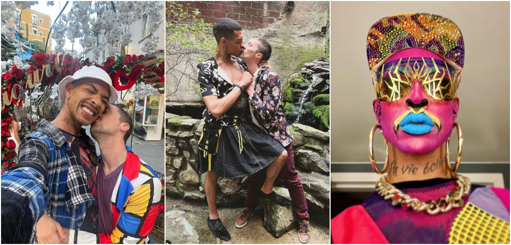 American Drag Race Star Yvie Oddly Gets Married - Star Observer