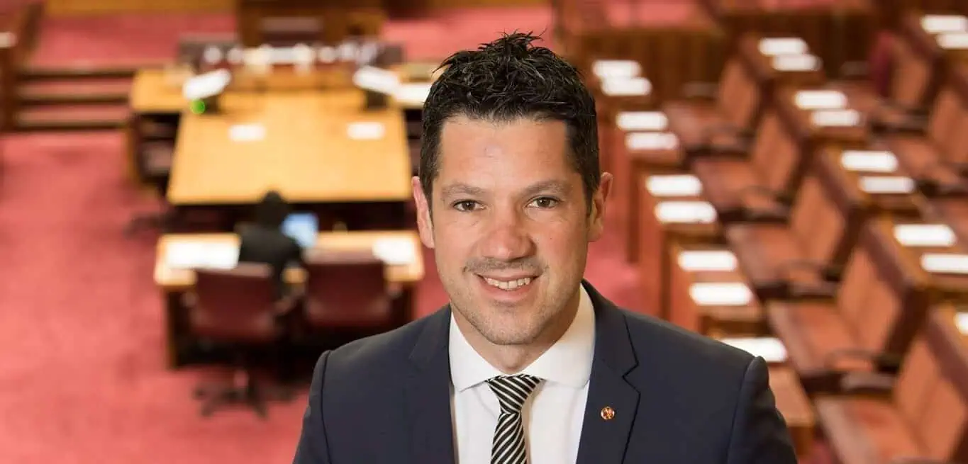 Senate Shuts Down Alex Antic’s Anti-Trans Bill - Star Observer