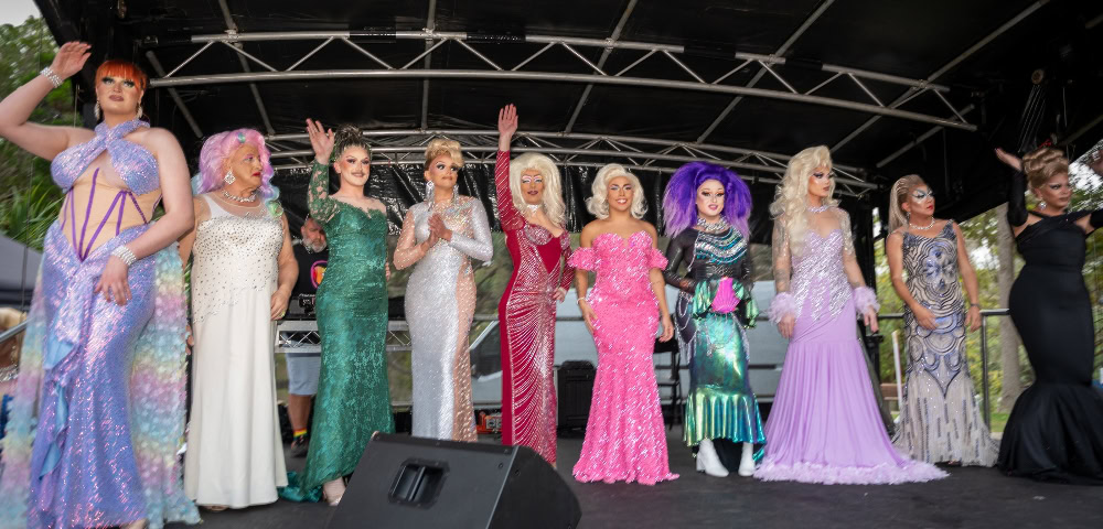 Gold Coast Pride Festival Drag Queen Pageant Returns For 2024 - Star ...