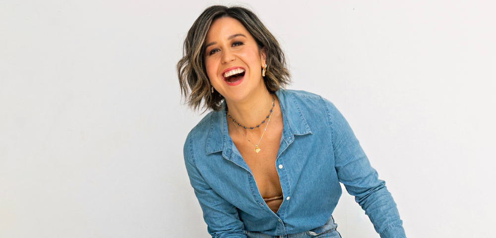 Nina Oyama: From Teenage Comedian to Queer Comedy Star - Star Observer