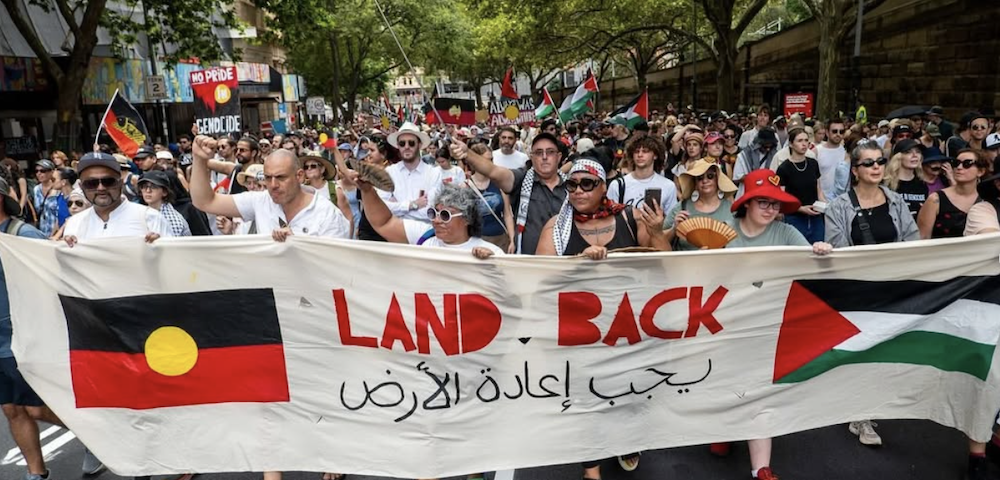 Invasion Day 2025: All The Marches, Protests & Events Happening Across ...