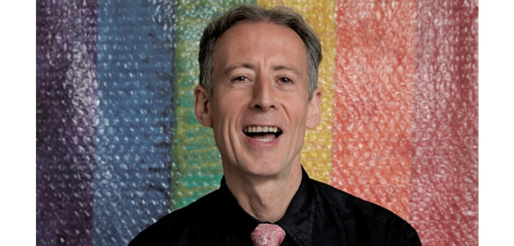 LGBT Activist Peter Tatchell Reveals How He Planned His One-Man Protest ...