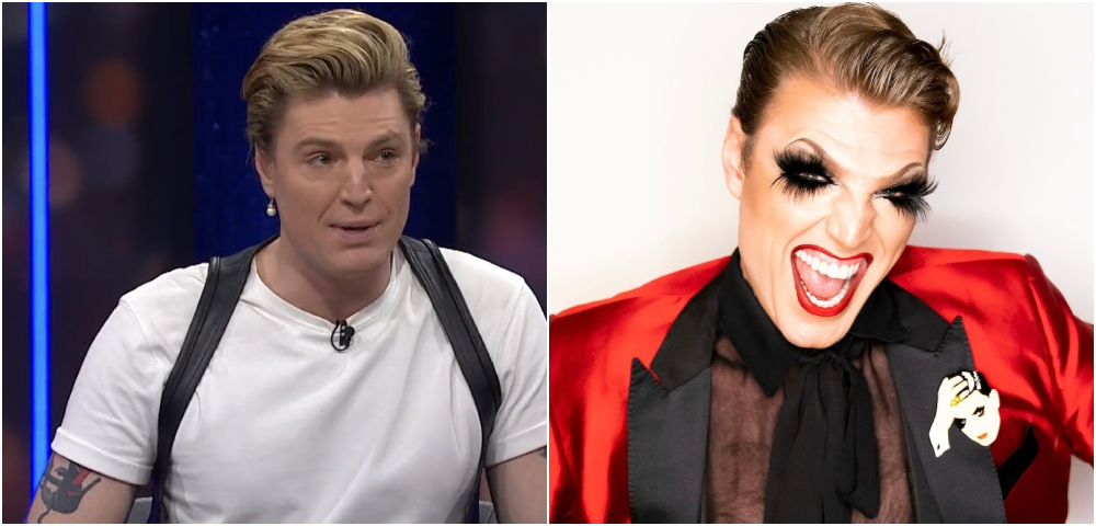 Reuben Kaye Defends Drag Storytime, Jesus Joke - Star Observer